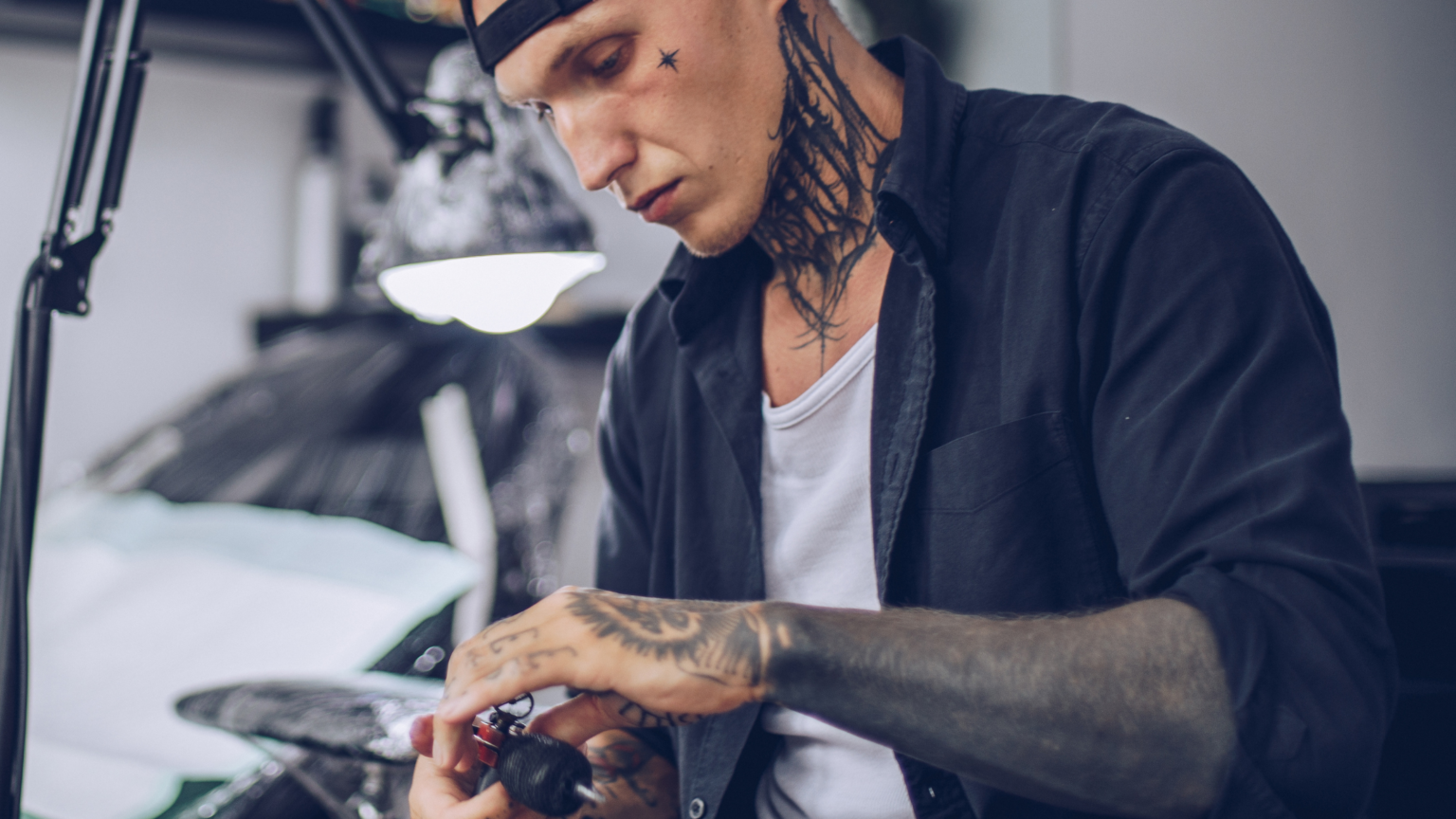Who’s Covered by Tattoo Studio Insurance? Avoiding Gaps