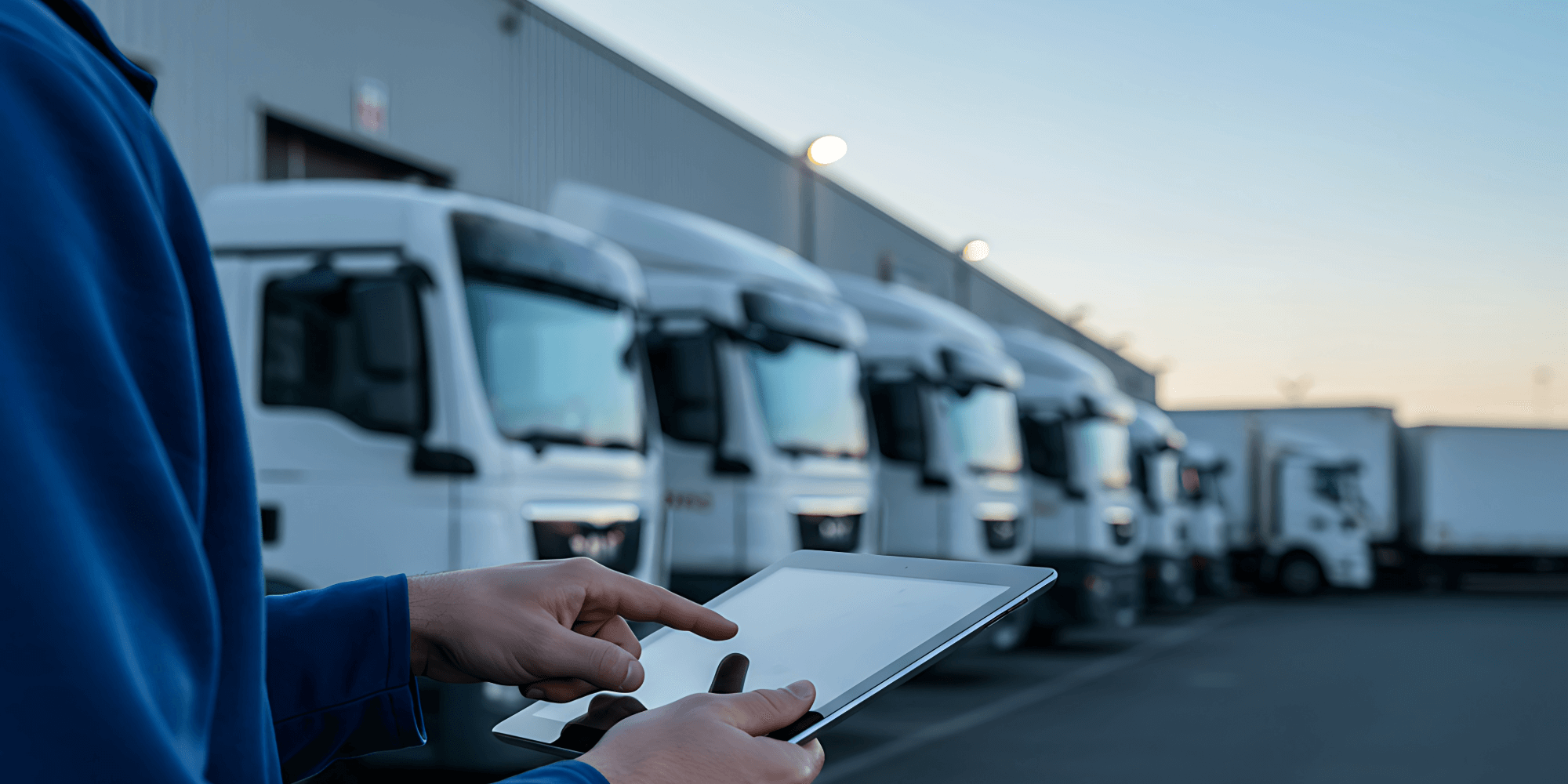 HGV Fleet Insurance | Specialist Cover for UK Haulage Fleets